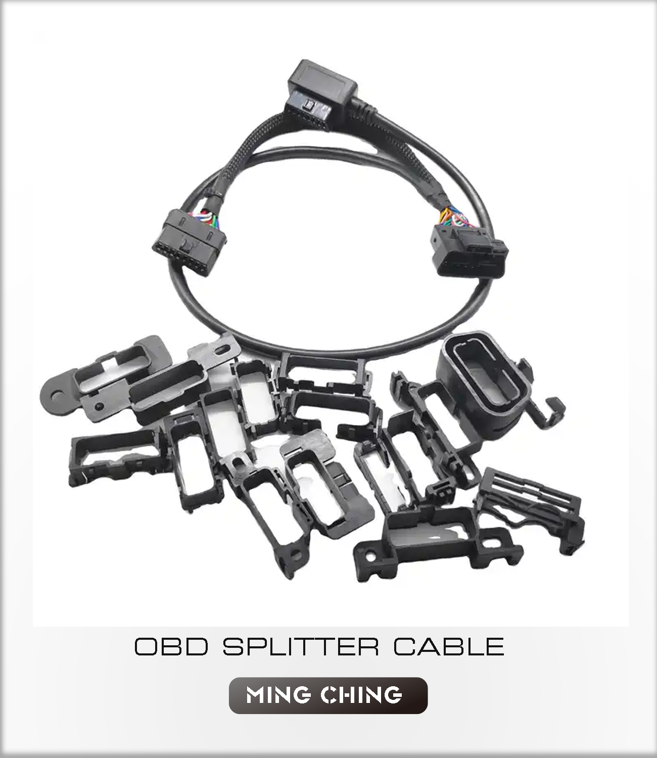 OBD Splitter Cable | Versatile Solutions from MingChing